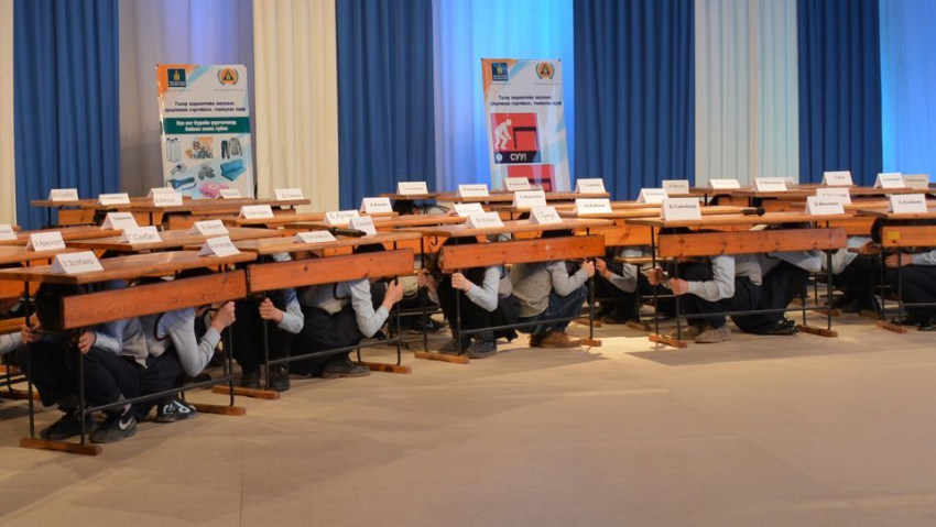 “Газар хөдлөлтийн аюулаас урьдчилан сэргийлэх таниулах өдөр” тохиож байна Epress Mn