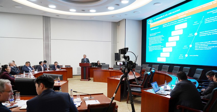 “Эрдэнэт үйлдвэр” ТӨҮГ ын ордын нөөц 55 жилээр нэмэгдсэн тооцоолол гарчээ Epress Mn